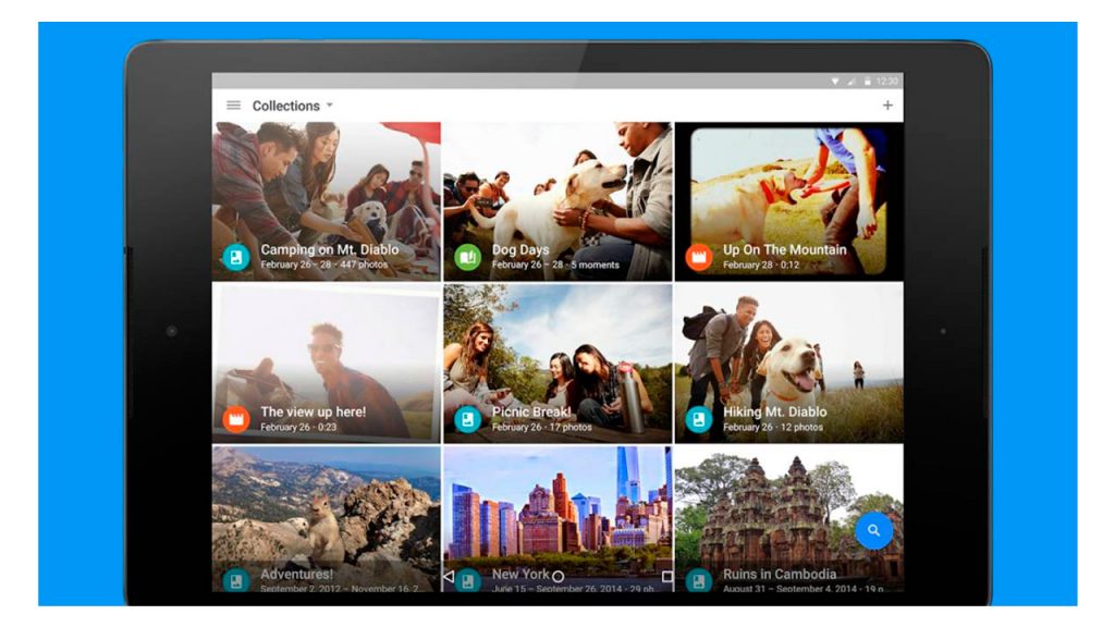 Cómo guardar y organizar tus fotos favoritas con Google Imágenes ...